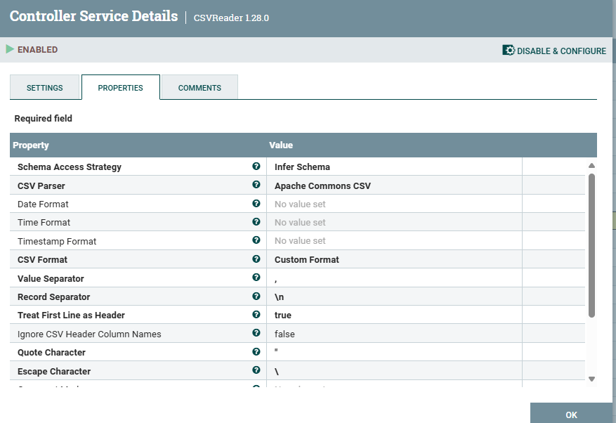 Solved: How to process corrupted CSV data with NiFi - Cloudera Community - 398183