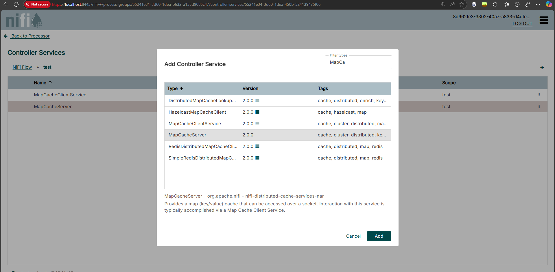 Solved: How to use Notify and Wait in Apache Nifi version ... Solved: How to use Notify and Wait in Apache Nifi version ...