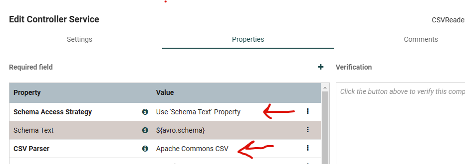 Solved: CSVReader and CSVRecordSetWriter doesn't consider ... - Cloudera Community - 399018