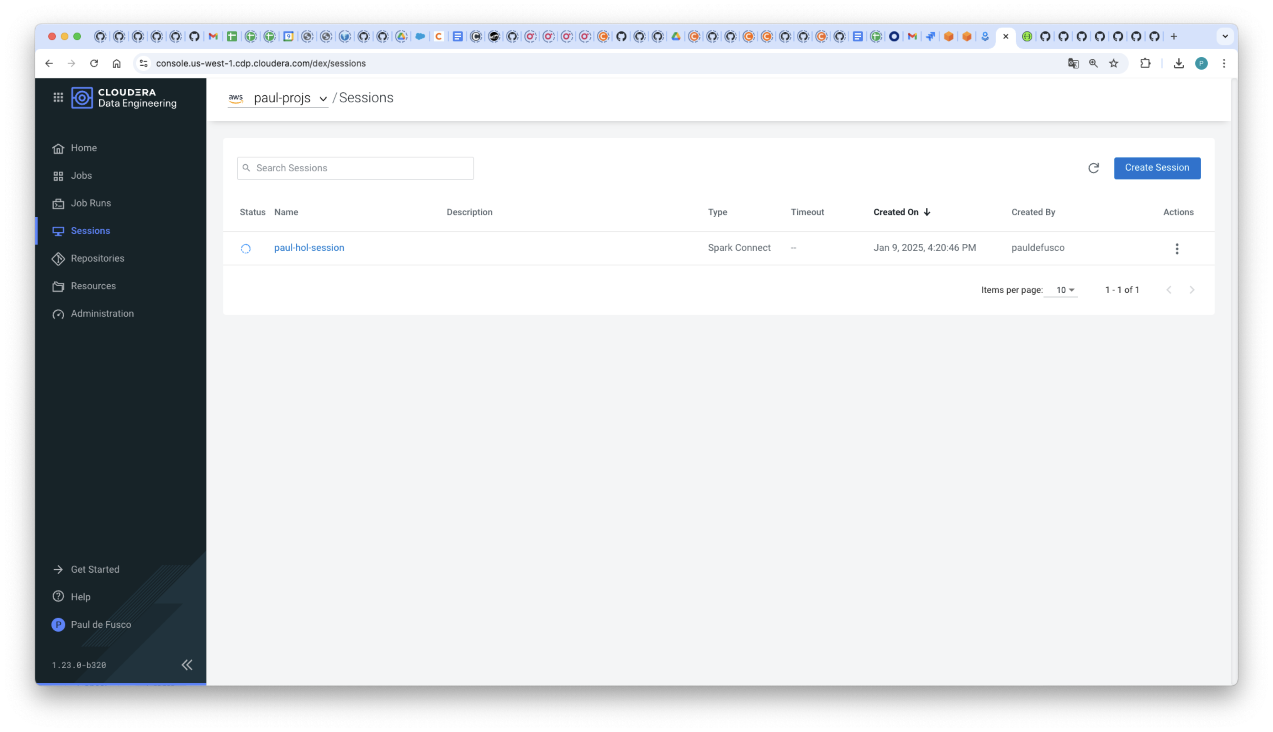 JupyterLab and Spark Connect Quickstart in Clouder... - Cloudera Community - 400298