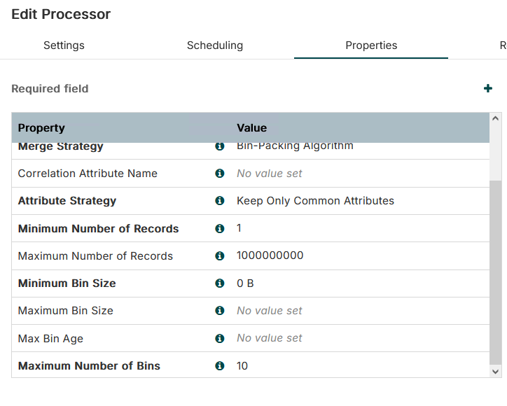 Solved Mergerecord Generates Multiple Files Cloudera Community 400463