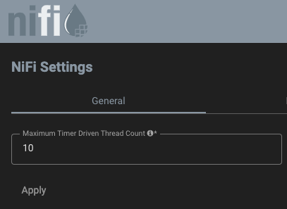 Solved: Nifi tuning for a high number of tasks - Cloudera Community - 401542