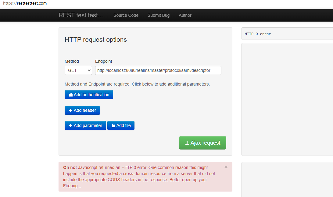 Connecting Nifi to Keycloak - Cloudera Community - 401649