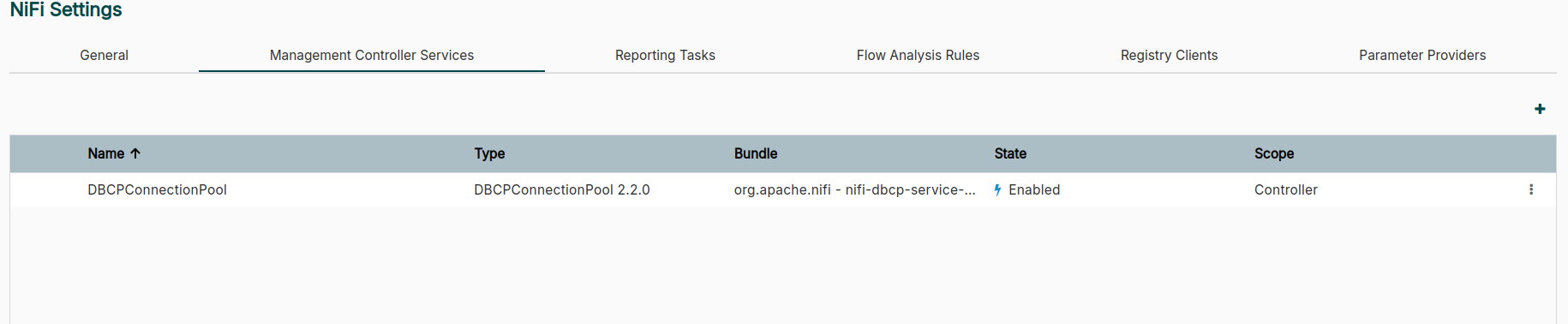 Error When Using Executesql Processor To Dbcpconne Cloudera