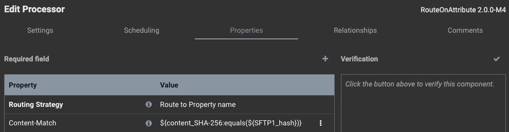 Solved: Nifi: Compare contents of two files - Cloudera Community - 401963