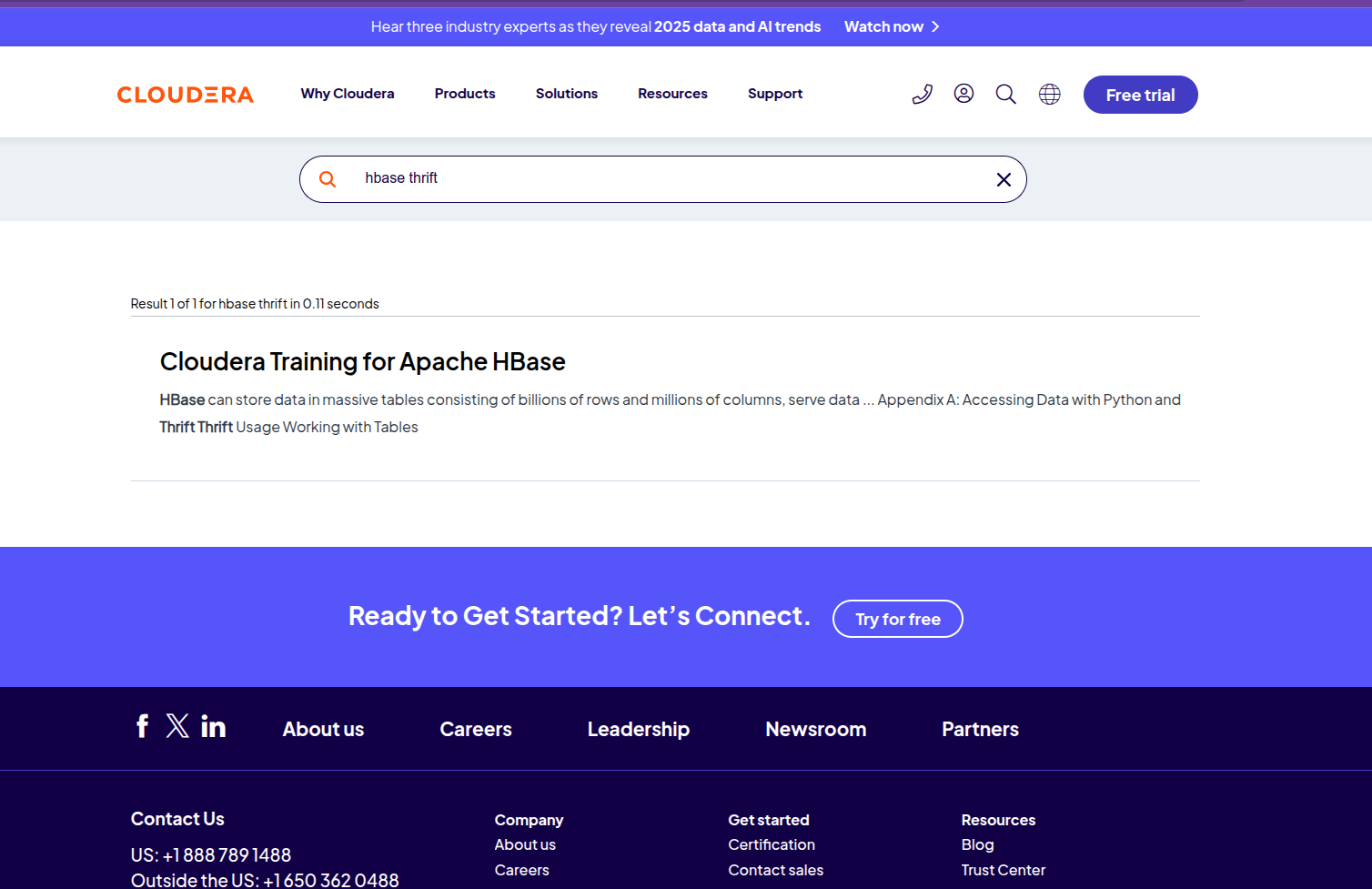 Solved: Where are Cloudera Blogs? - Cloudera Community - 403031