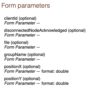 Solved: Import Json Definition to a target nifi system usi ...