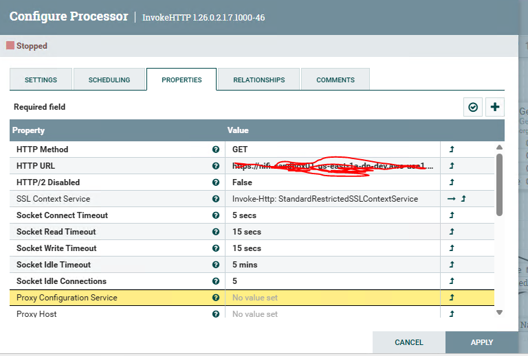 Solved: Interacting with Nifi Paramater Context using Invo... - Cloudera Community - 404502