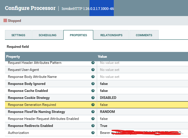 Solved: Interacting with Nifi Paramater Context using Invo... - Cloudera Community - 404502