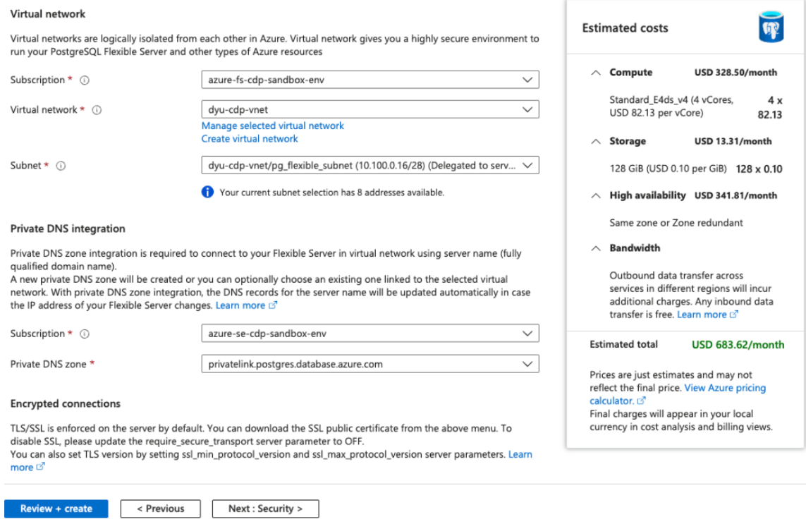 How to migrate Azure Postgres DB when backend Azur... - Cloudera Community - 412287