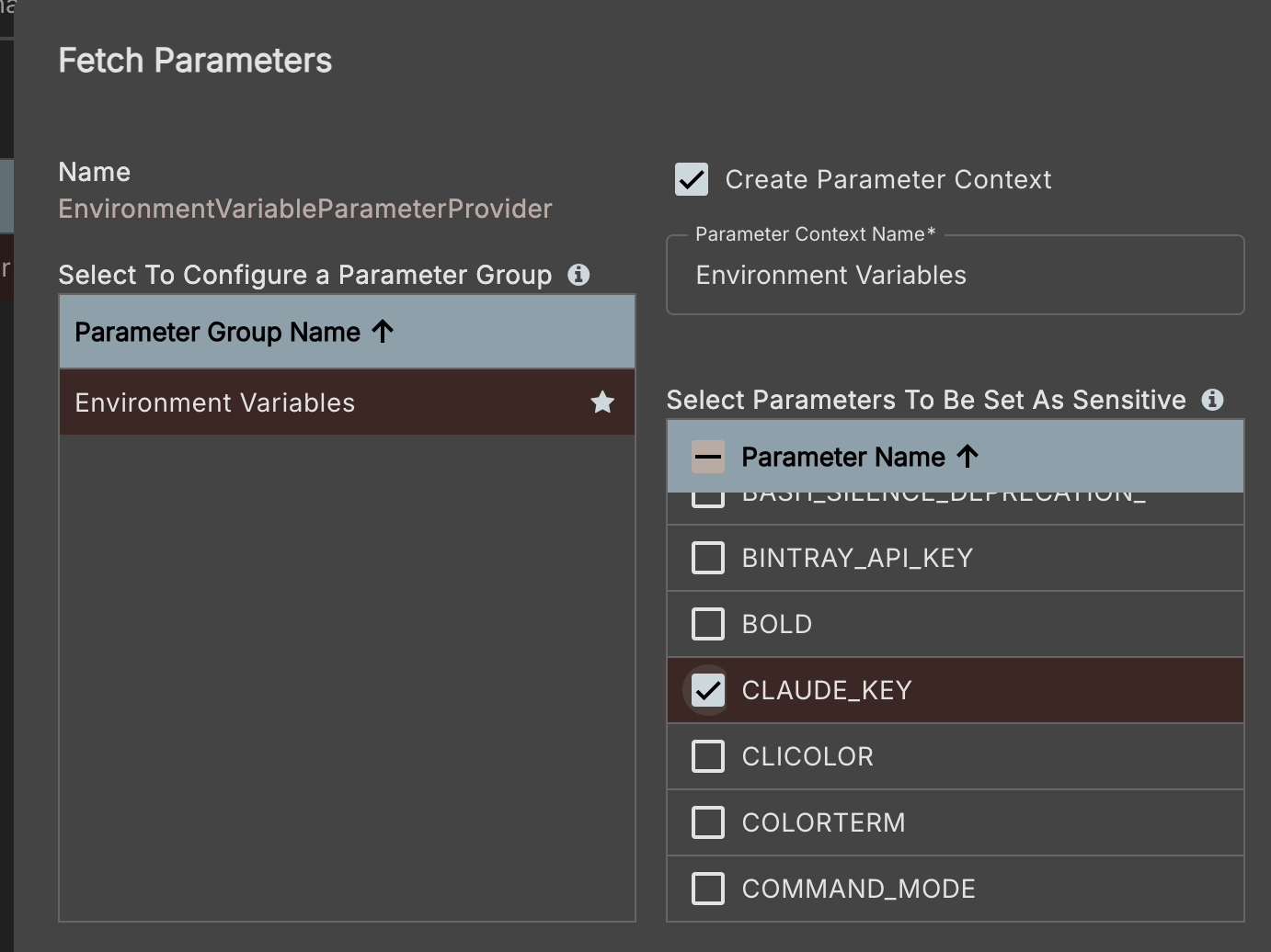 Parameterize All The Things! (part 3 - Parameter P... - Cloudera ...