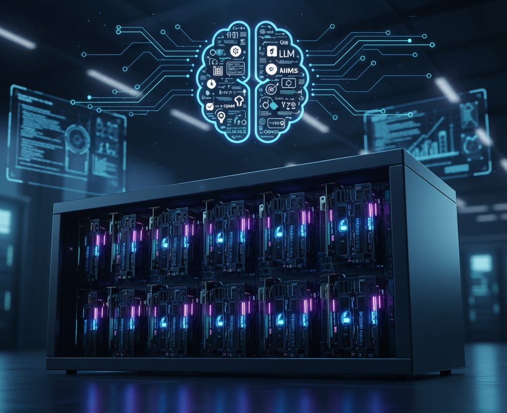 Serving the Open Source LLMs On Multi-GPU Host Set... - Cloudera ...