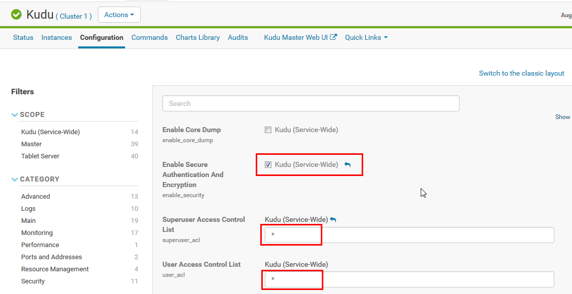 Kudu and Kerberos - Cloudera Community - 78011