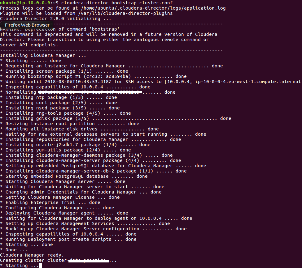 Solved: Error creating cluster with Cloudera Director gett... - Cloudera Community - 77933