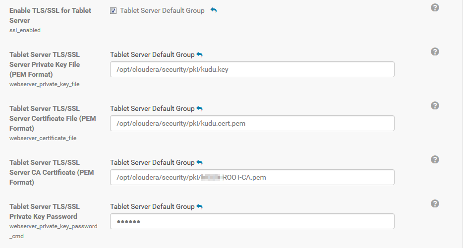 Kudu and Kerberos - Cloudera Community - 78011