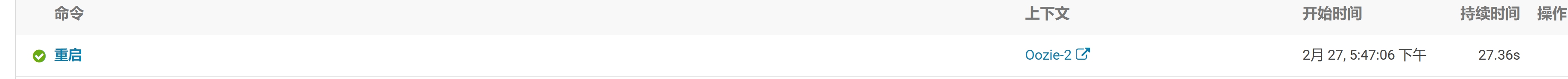 Solved: Cannot access to Oozie Web UI with Error message b... - Cloudera Community - 86602