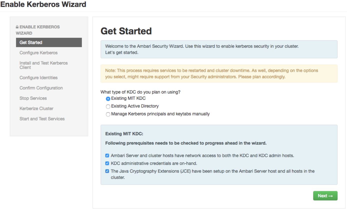 Solved: Missing KDC administrator credentials. Please ente... - Cloudera Community - 238569