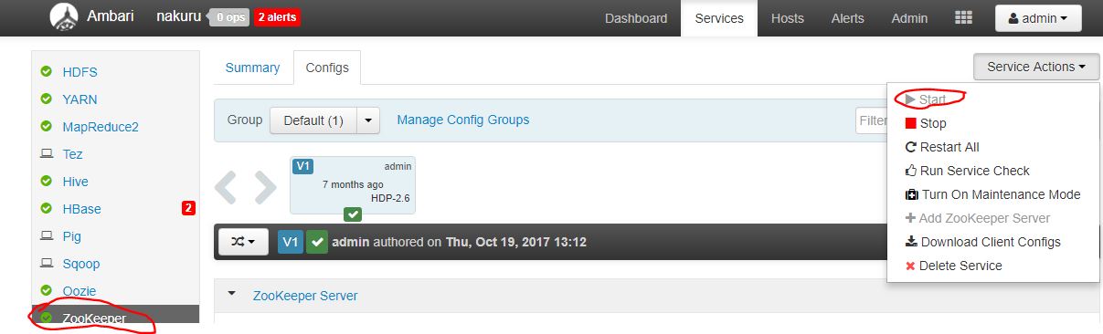 Solved: Zookeeper not running - Cloudera Community - 201719
