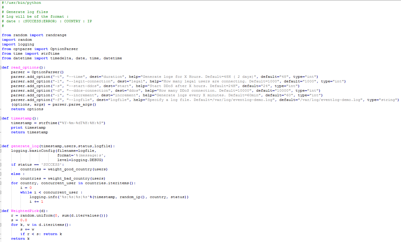 Solved Flume Tutorial Error With Python Script Cloudera Community