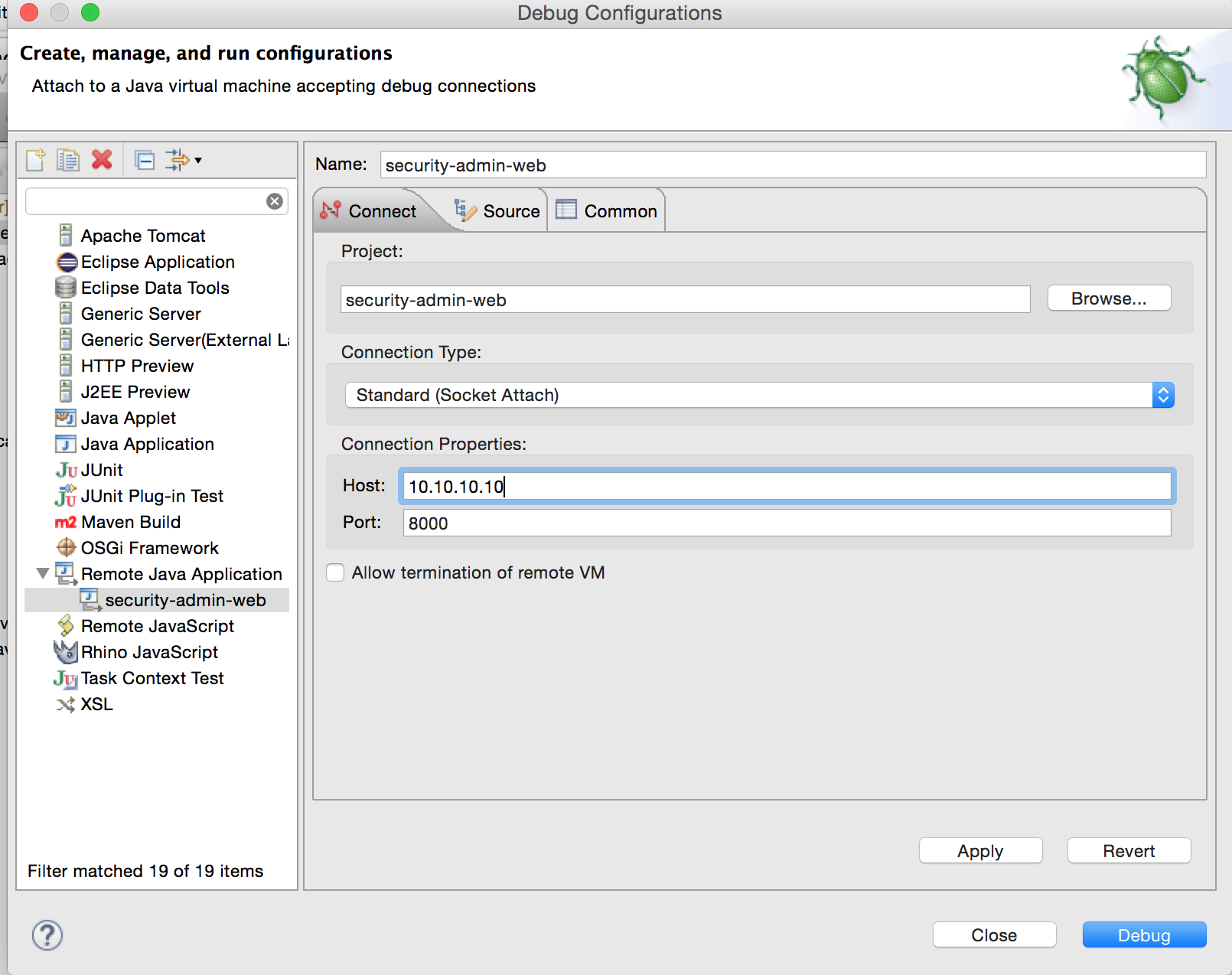 Remote Debugging Ranger process - Cloudera Community - 246429