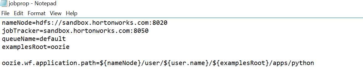 Solved: Scheduling a Python script in OOZIE - Cloudera Community - 117485