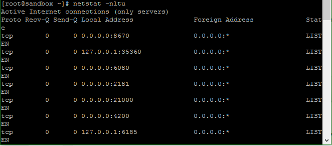 Solved: How to solve "Connection refused " errors in HDP - Cloudera Community - 120297