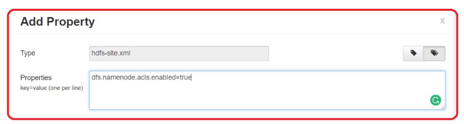 Solved: ACLs are enabled and applied but not working - Cloudera Community - 182410