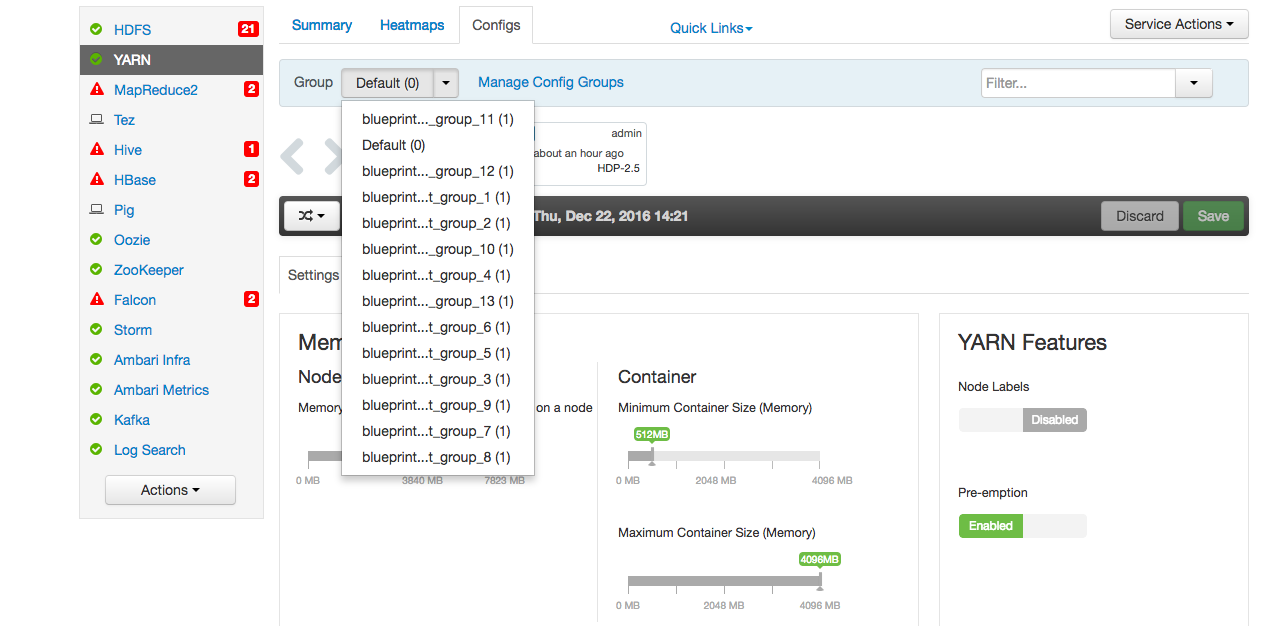 Solved: cloudbreak default blueprint installation in opens... - Cloudera Community - 168122
