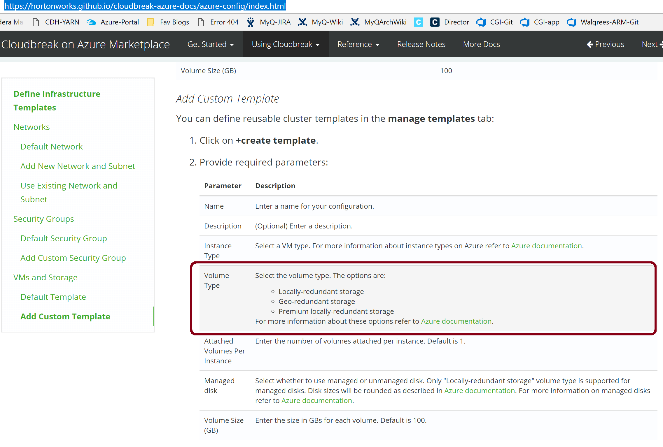 Solved: Support for premium managed disks with Cloudbreak ... - Cloudera Community - 214466