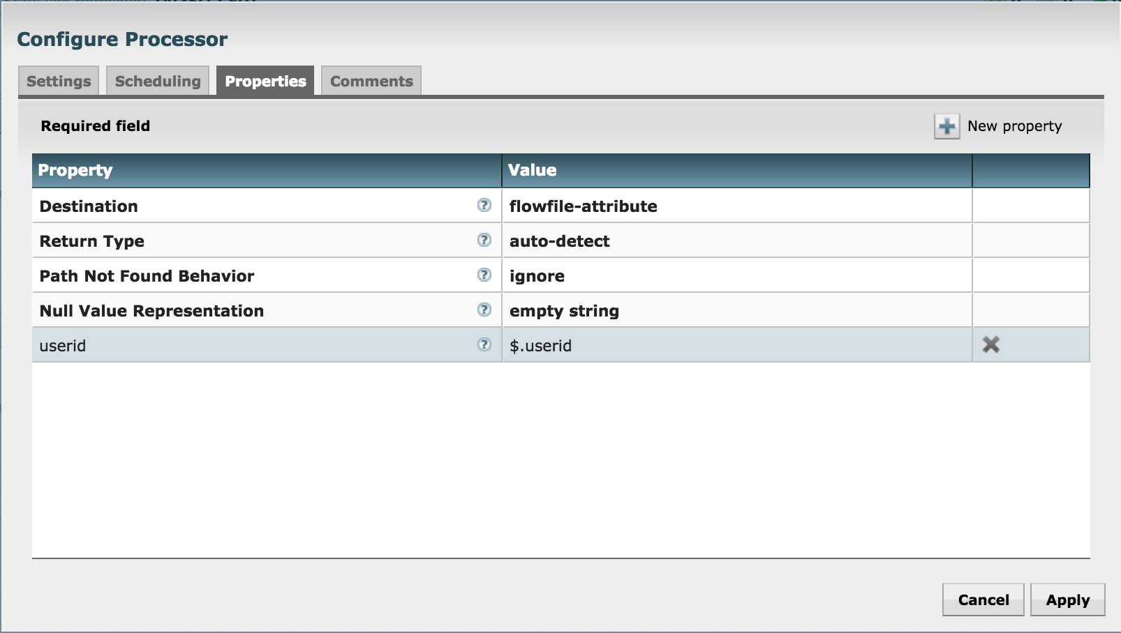 How to insert data into Hive using NiFi ? - Cloudera Community - 109994