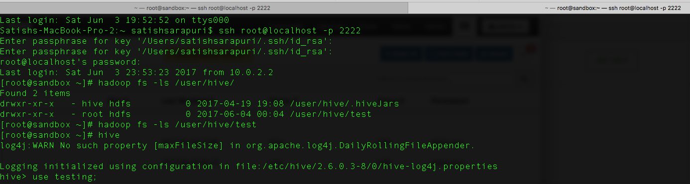 Solved: Override default Hive Database Path - Cloudera Community - 196106