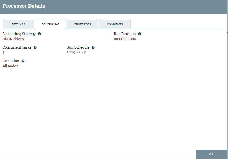 Solved: getting failed to invoke @OnScheduled method while... - Cloudera Community - 220433