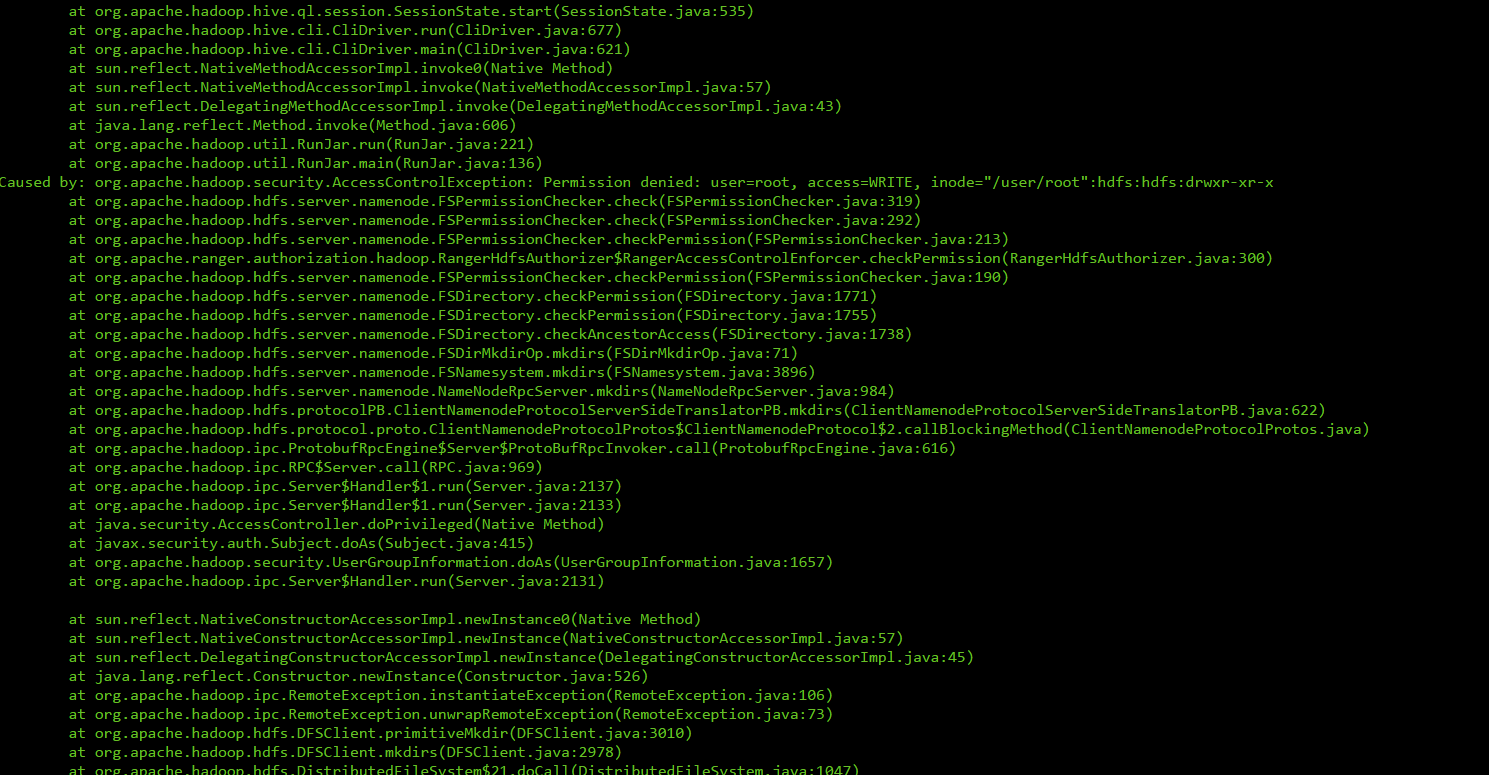 Solved: Not able to start Hive on HDP sandbox - Cloudera Community - 99090