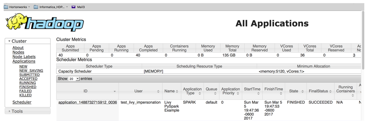 PySpark with Livy via script submission and Zeppel... - Cloudera Community - 244823