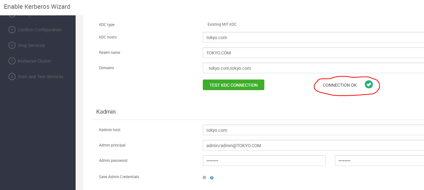 Solved: Ambari Fails to create Keytabs when Installing new... - Cloudera Community - 241540