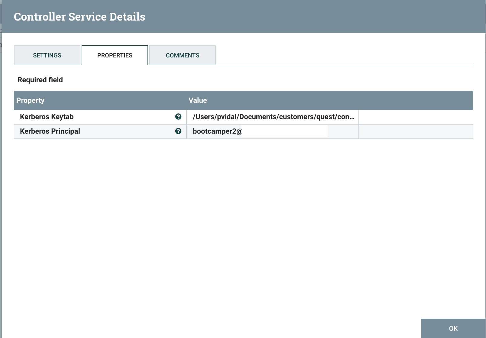 Connect Nifi To Cloudera Hive With Kerberos And Tl Cloudera Community 249476