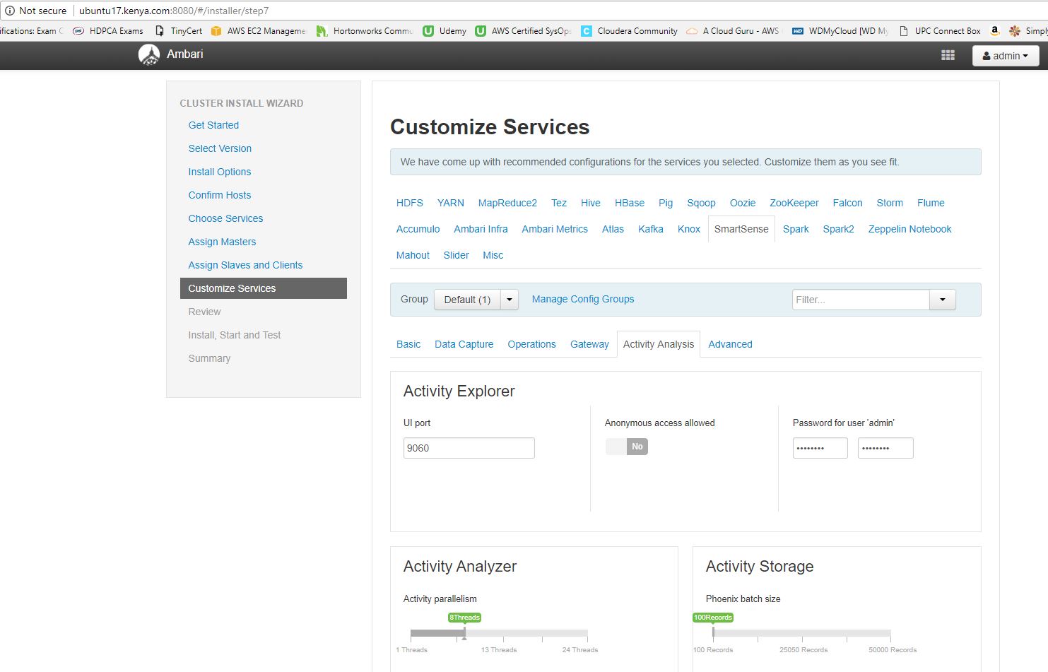 Solved: ambari cluster not working, error in history serve... - Cloudera Community - 217775