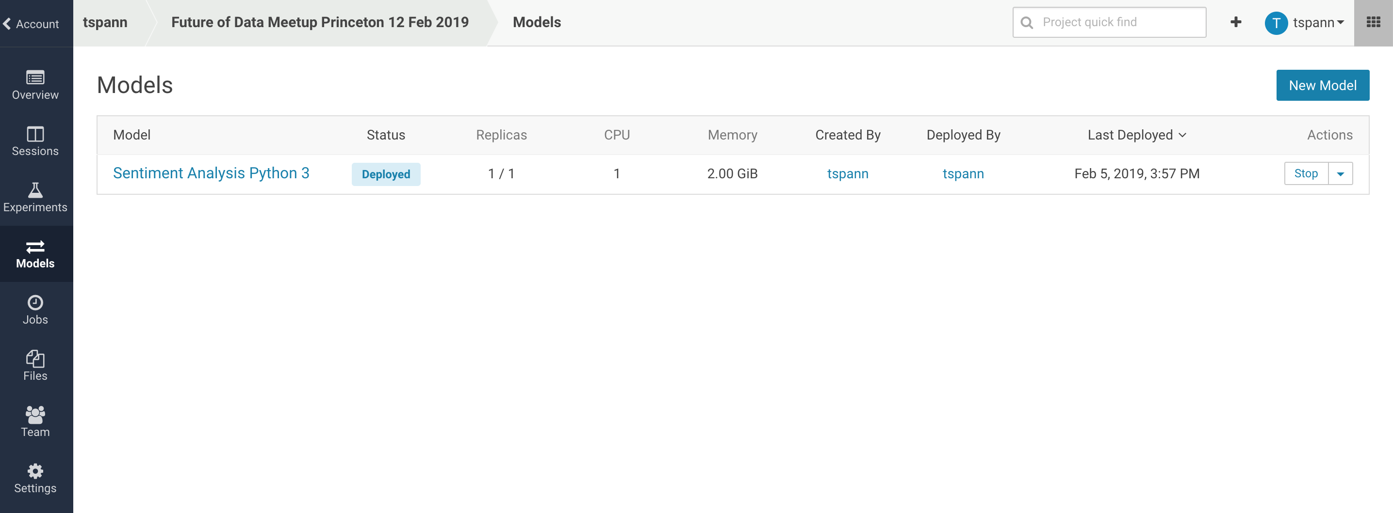 Integrating Machine Learning Models into Your Big ... - Cloudera ...