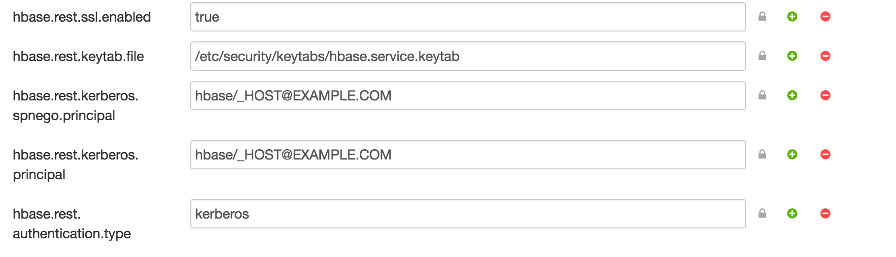 Solved: Principal not defined in configuration while start... - Cloudera Community - 145237