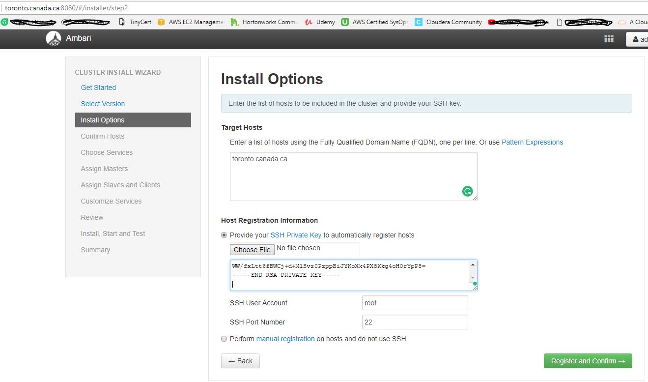 Solved: Ambari-server Setup Issue - Cloudera Community - 229004
