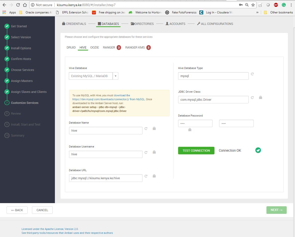 hiveserver2 not starting (Zookeeper not ready) - Cloudera Community - 176124
