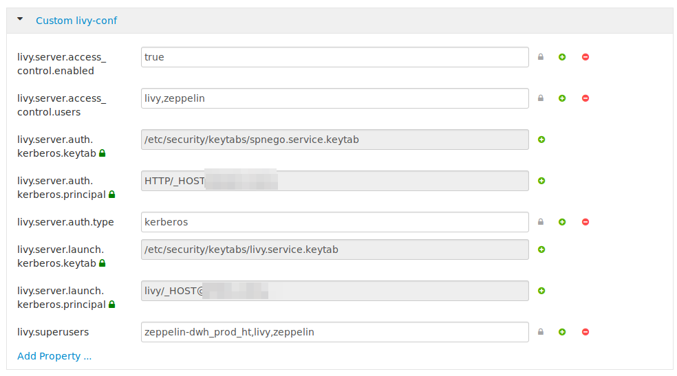 Solved: Zeppelin Spark interpreter on a kerberized cluster... - Cloudera Community - 216530