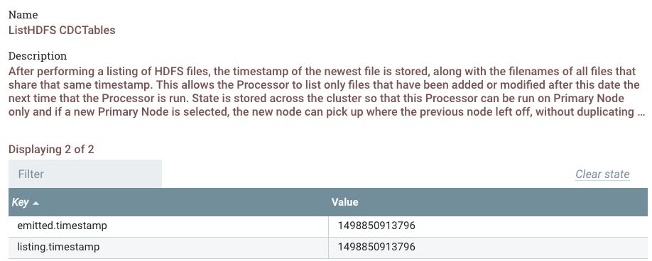 Simple Backup and Restore of HDFS Data via HDF 3.0... - Cloudera Community - 246428