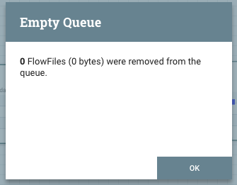 Solved: Nifi problems with emply queue? - Cloudera Community - 201147