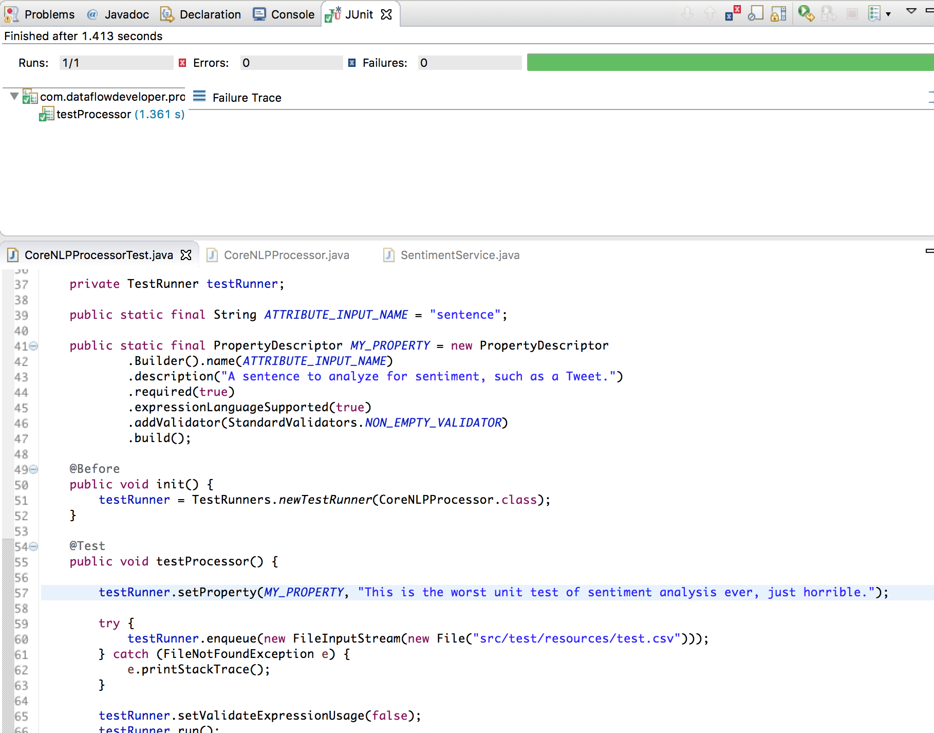 Adding Stanford CoreNLP To Big Data Pipelines (Apa... - Cloudera ...