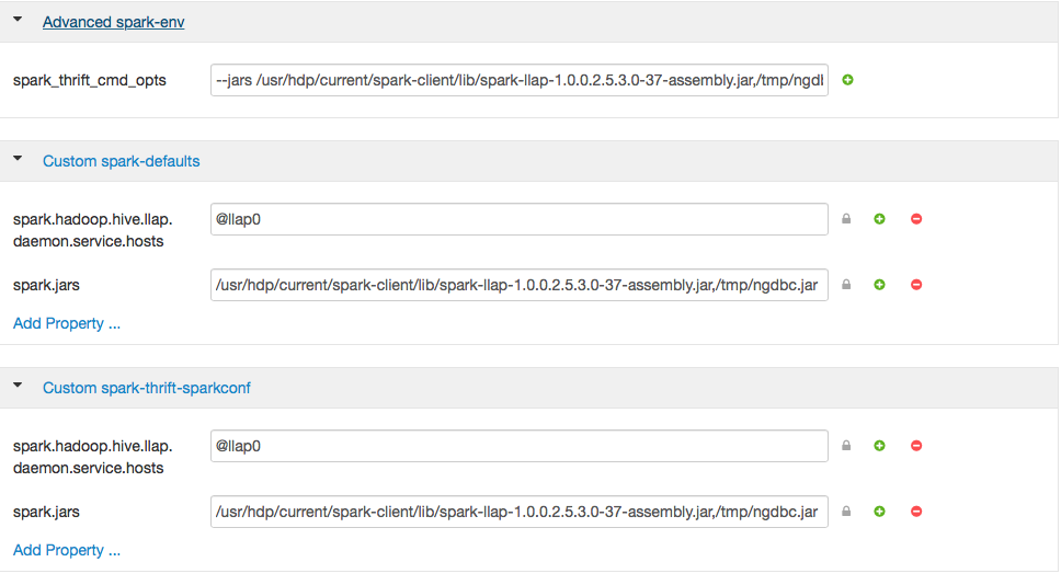 Federated SparkSQL using SAP HANA and HDP Hive usi... - Cloudera ...
