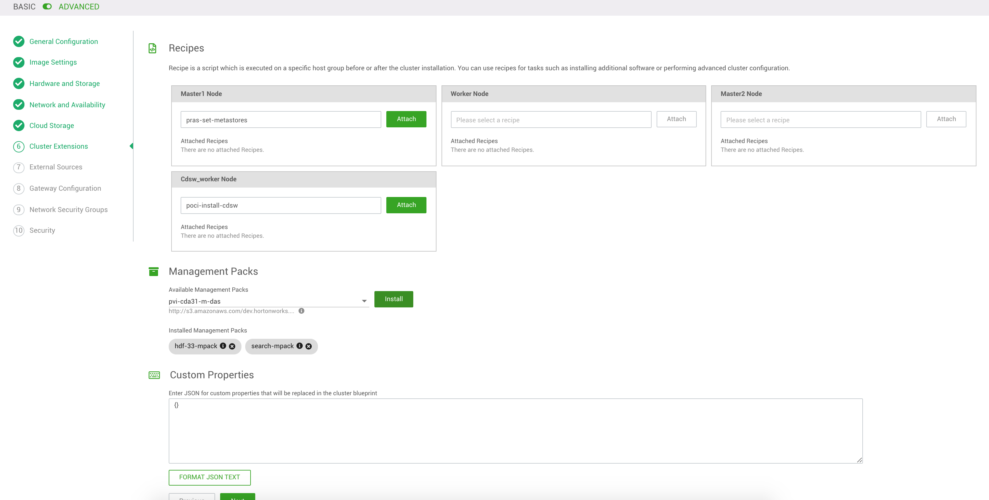 Edge to AI 101: Deploy HDP, HDF, and CDSW on Azure... - Cloudera Community - 244319