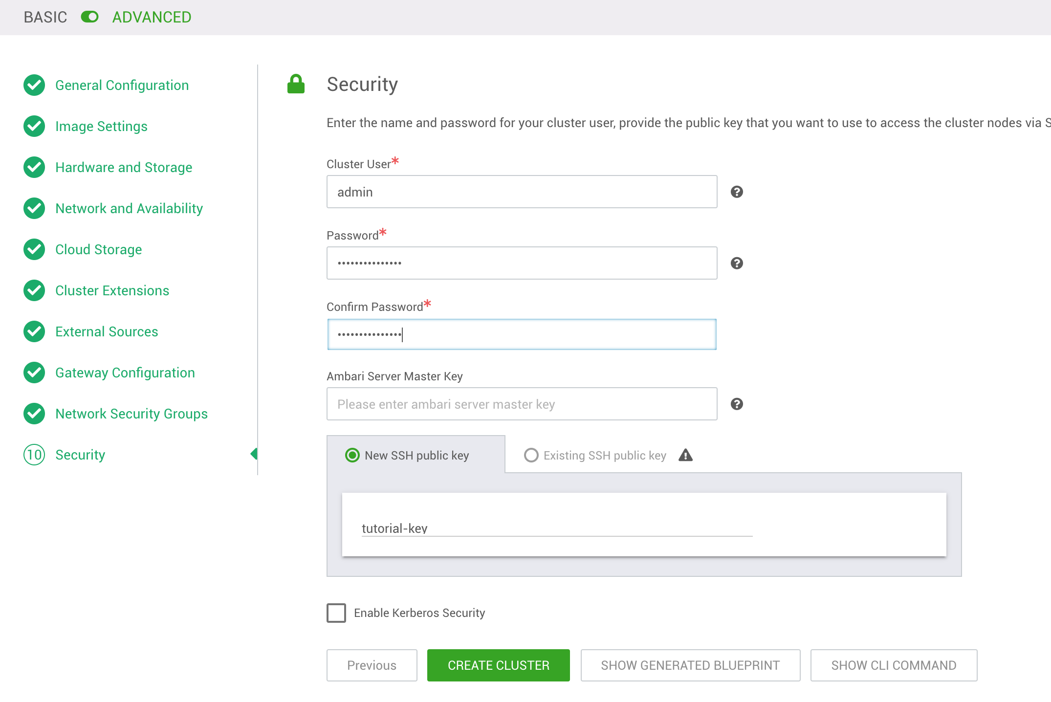 Edge to AI 101: Deploy HDP, HDF, and CDSW on Azure... - Cloudera Community - 244319