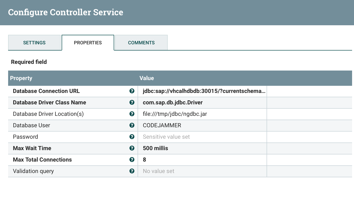 Basic CDC on SAP HANA using Apache NIFI - Cloudera Community - 249323