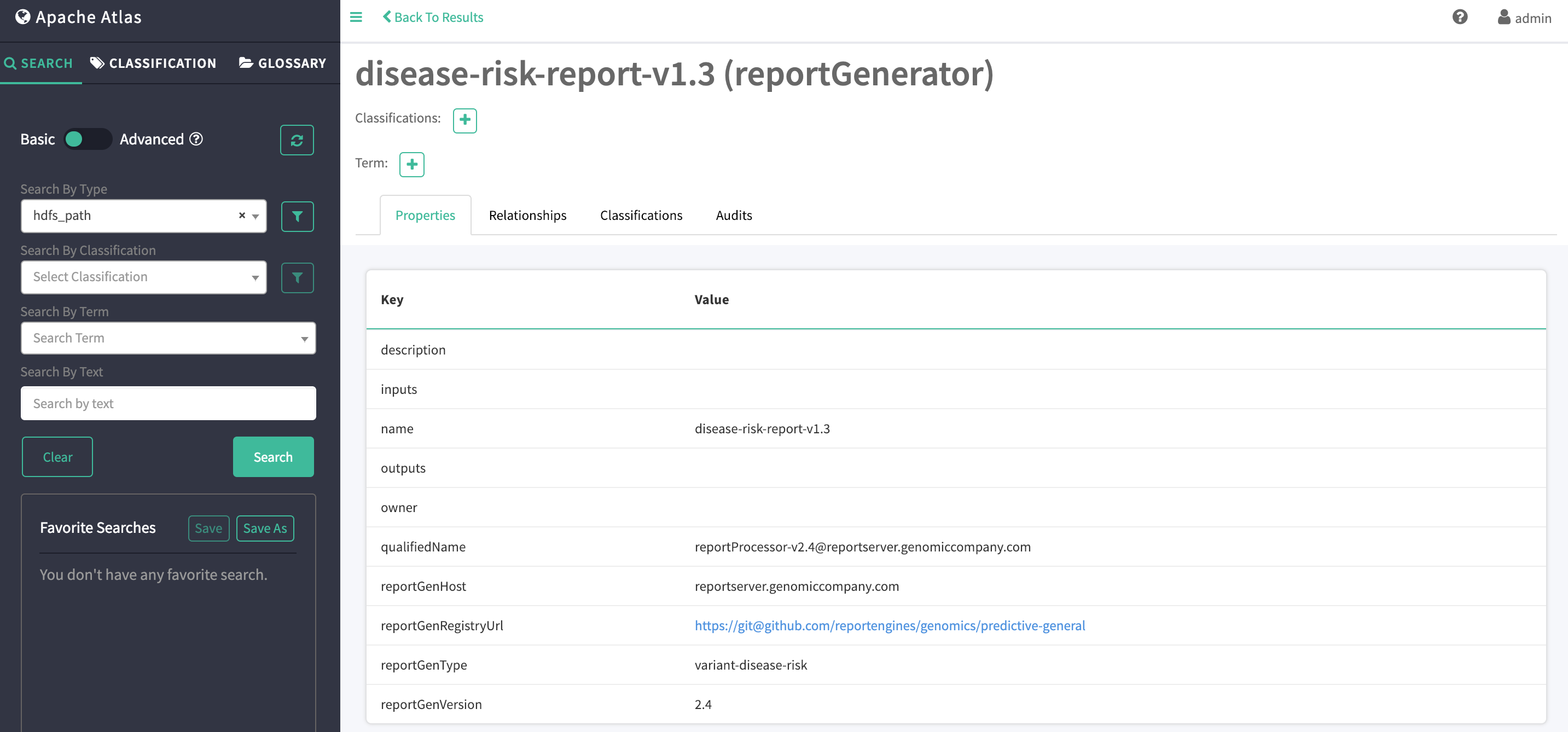 Customizing Atlas (Part3): Lineage beyond Hadoop, ... - Cloudera Community - 249318